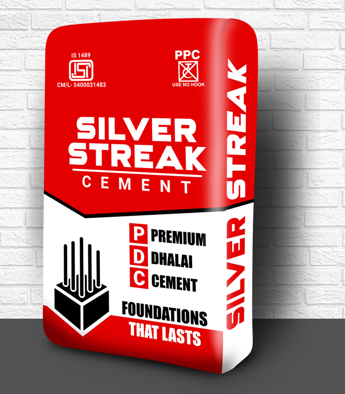 Best PPC Cement Manufacturer in North East - Silver Streak Cement